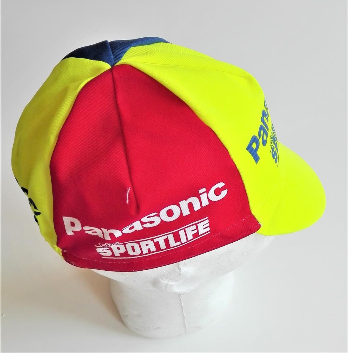 PANASONIC SPORTLIFE CAP - Casquette