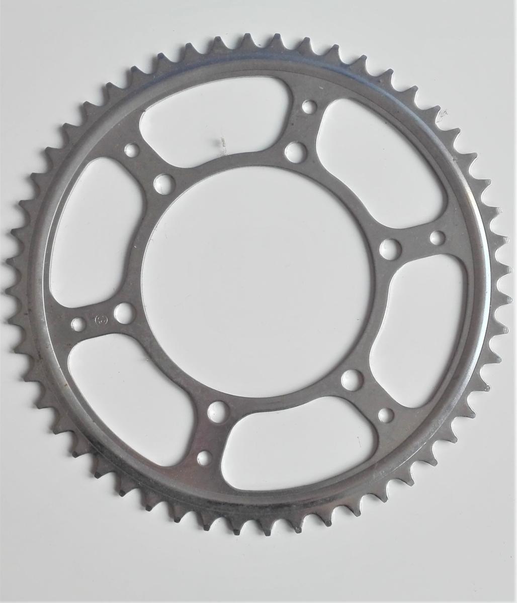 STEEL CHAINRING - 52 - Plateau acier BCD 94