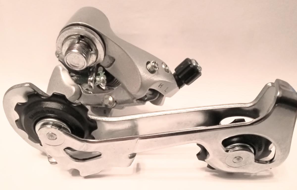 SHIMANO EXAGE 500 LX RD M500 REAR DERAILLEUR - Dérailleur arriére