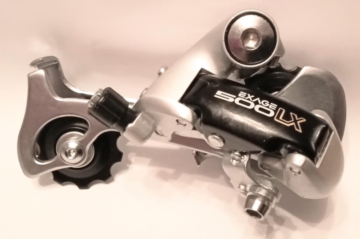 SHIMANO EXAGE 500 LX RD M500 REAR DERAILLEUR - Dérailleur arriére