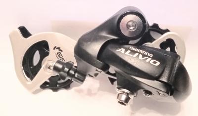 SHIMANO ALIVIO RD M410 REAR DERAILLEUR - Dérailleur arriére