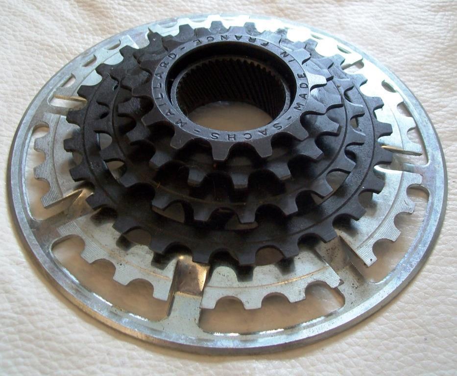 SACH MAILLARD HELICOMATIC 5S 14/32 FREEWHEEL - Roue libre Sach Maillard