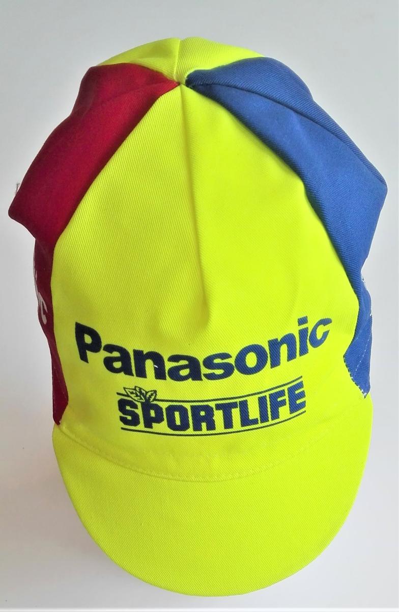 PANASONIC SPORTLIFE CAP - Casquette