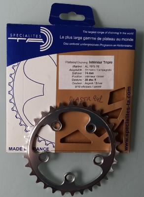 STRONGLIGHT CHAINRING - 30 - Plateau BCD 58