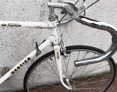 VINTAGE MERCIER - Vélo de course