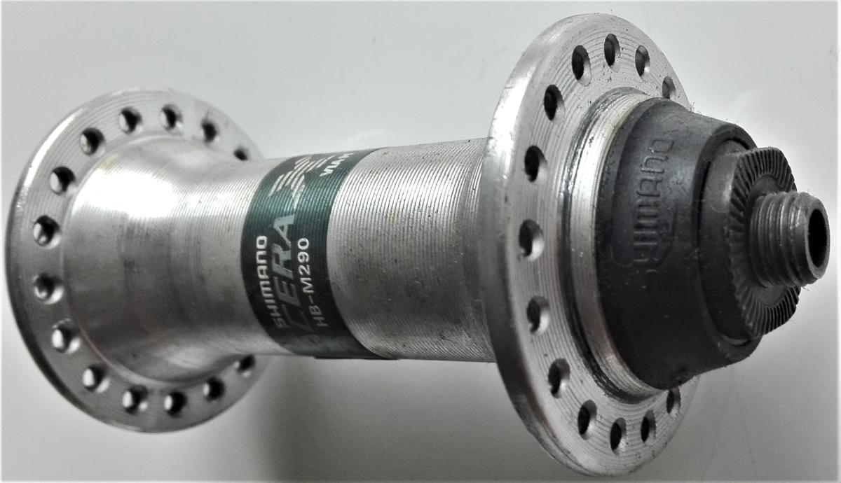SHIMANO ACERA M290 FRONT HUB - 36 HOLES - Moyeu avant