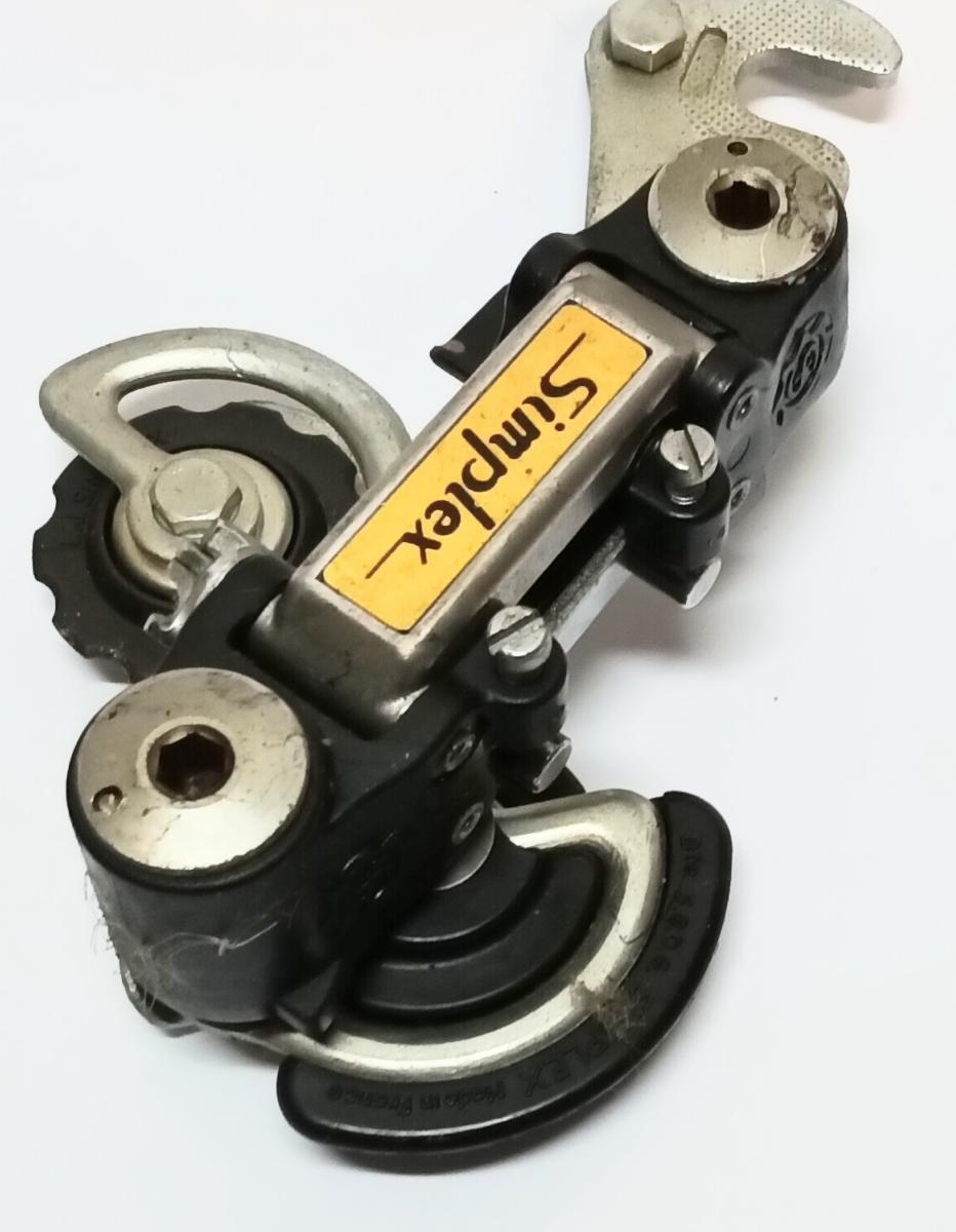 SIMPLEX SX 110 REAR DERAILLEUR - Dérailleur arrière Simplex
