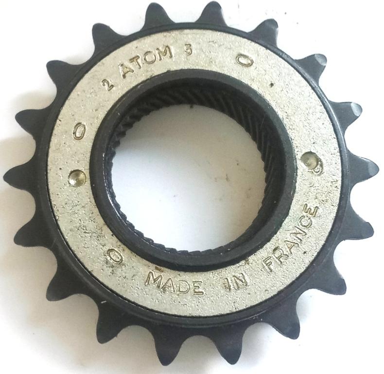 ATOM MAILLARD HELICOMATIC 1 SPEED FREEWHEEL 18 - Roue libre