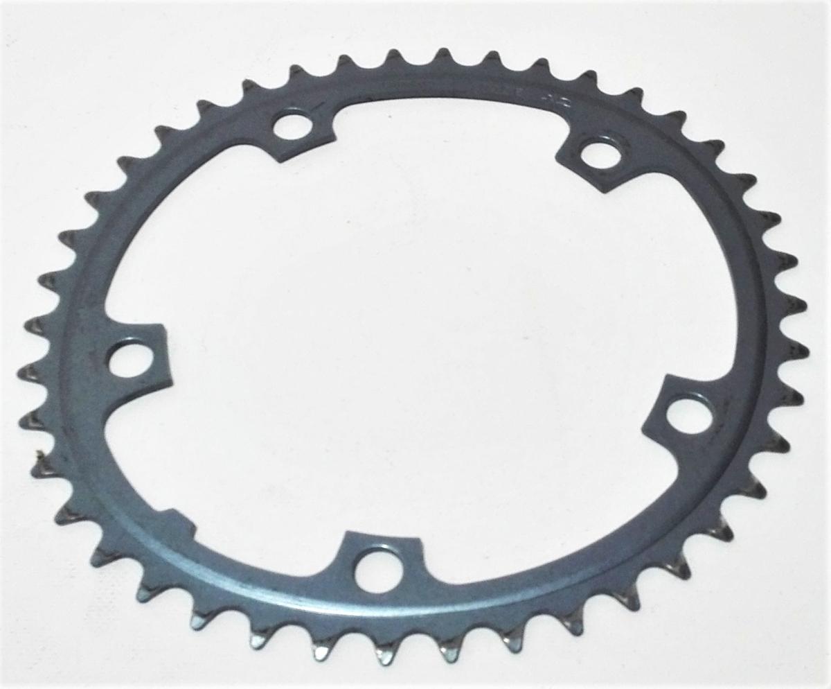 SHIMANO BIOPACE CHAINRING - 42 T - Plateau BCD 130