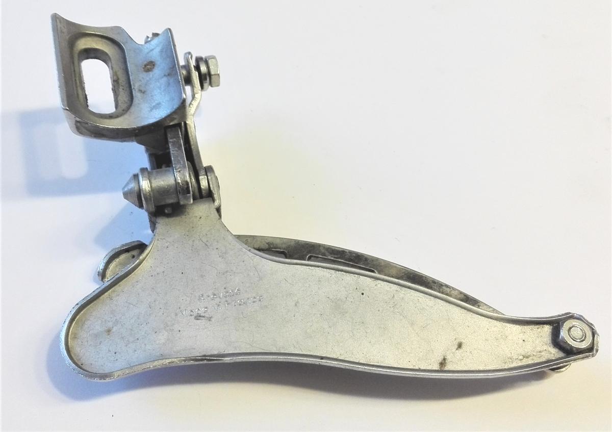 SIMPLEX FRONT DERAILLEUR - Dérailleur avant triple