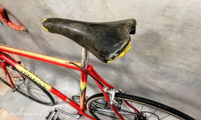 VINTAGE HINAULT LORD Columbus brain - Vélo de course