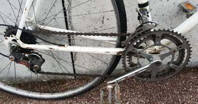 VINTAGE MERCIER - Vélo de course