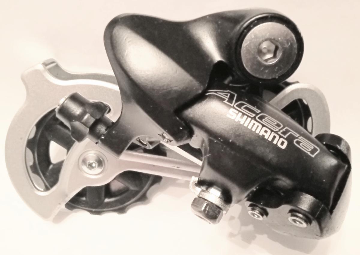 SHIMANO ACERA RD M340 REAR DERAILLEUR - Dérailleur arriére