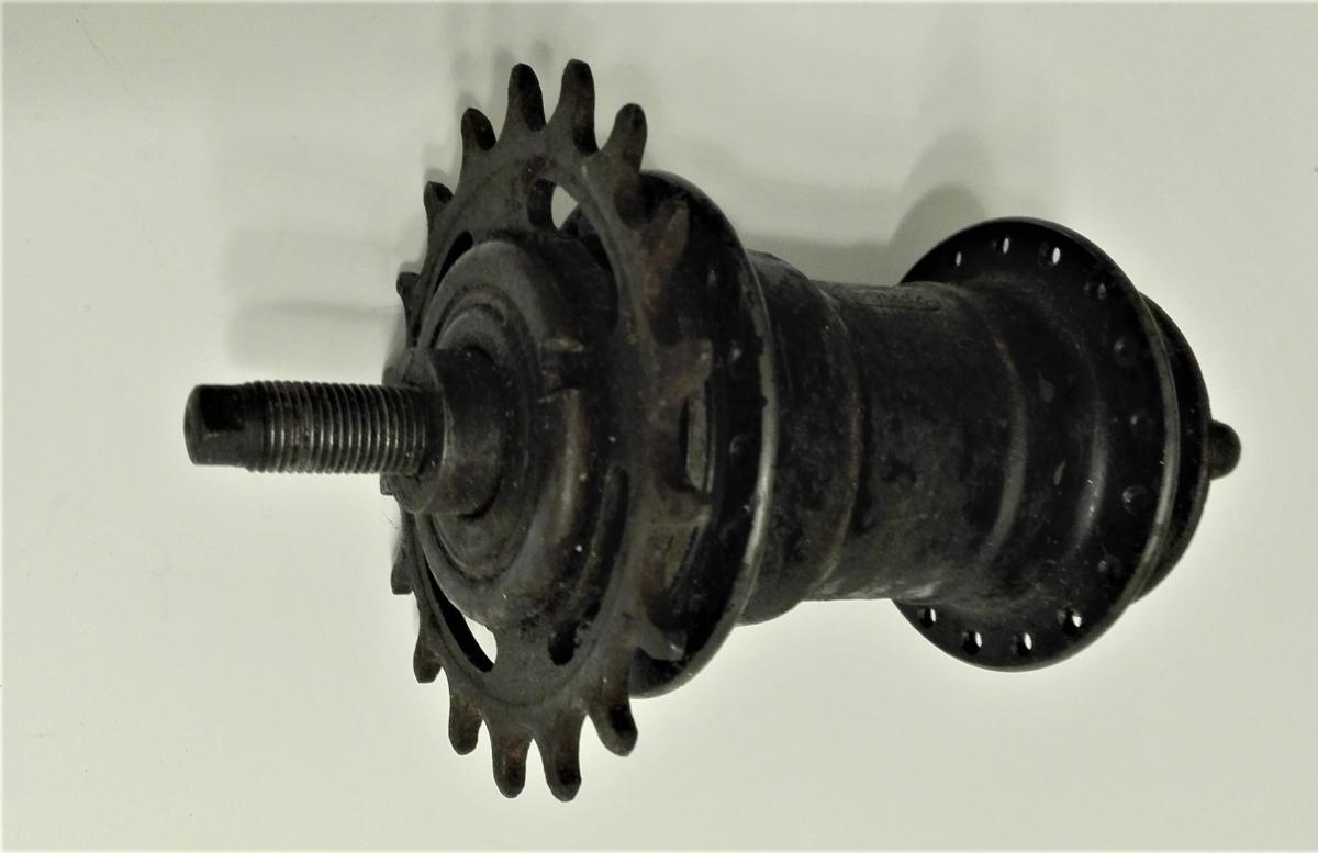 SACHS TORPEDO REAR HUB - 36 HOLES - Moyeu arrière