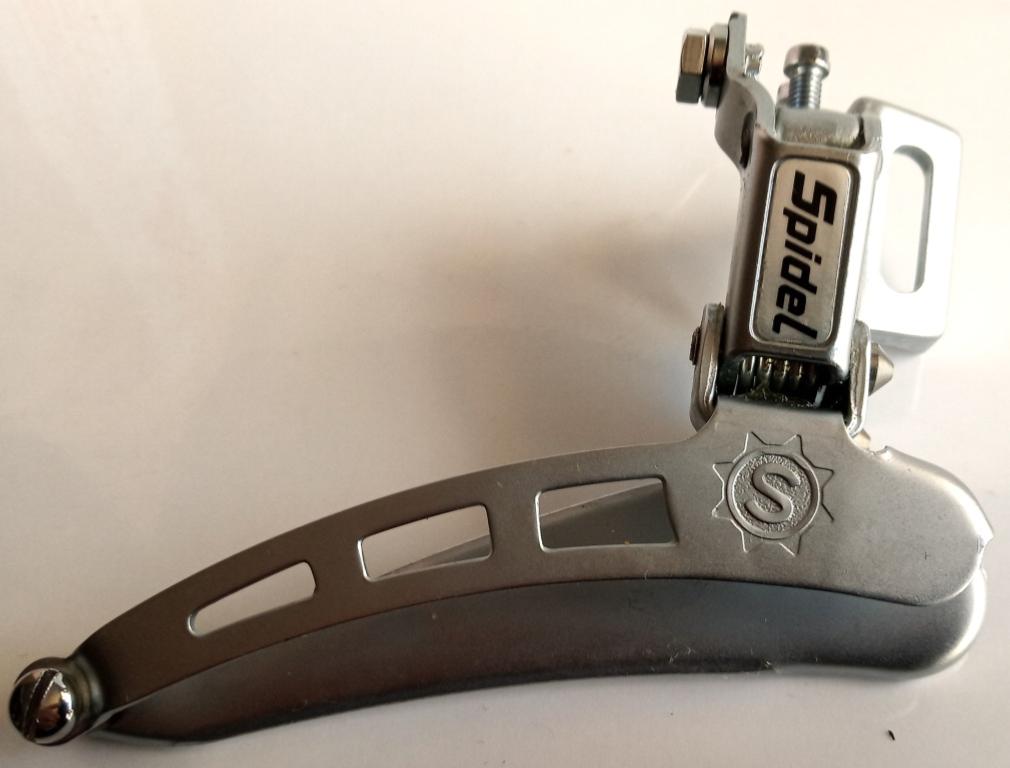 SIMPLEX SPIDEL SUPER LJ FRONT DERAILLEUR - Avant.