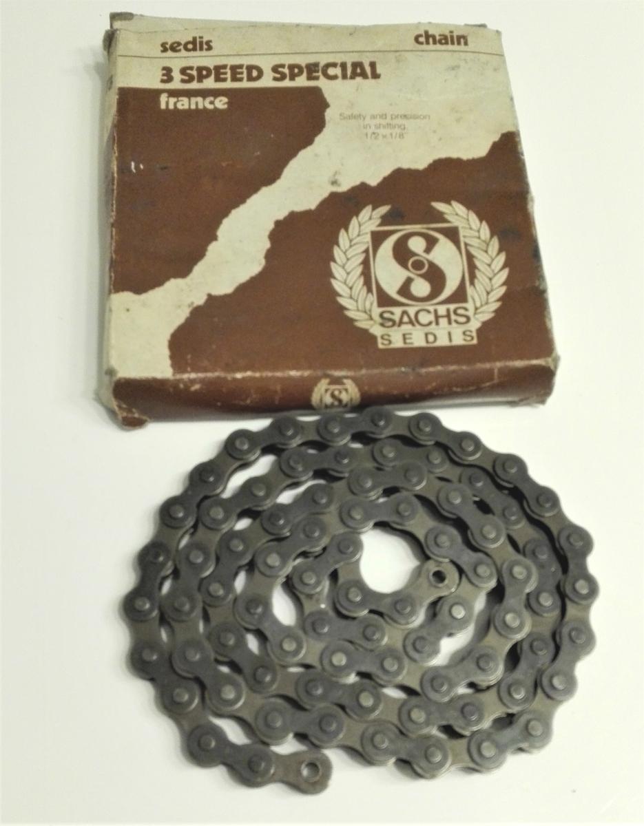 SACHS SEDIS CHAIN - 1/2 x 1/8" - Chaine