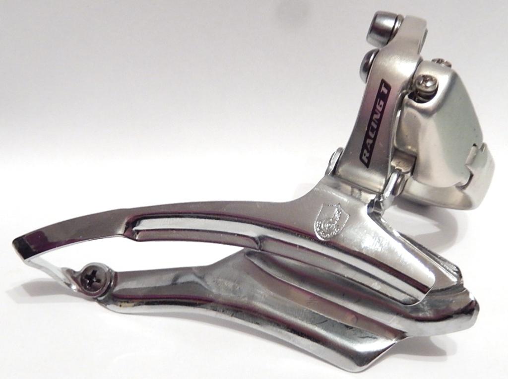 CAMPAGNOLO RACING TRIPLE 32 FRONT DERAILLEUR - Avant 31.8 mm